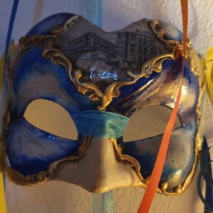 Venetian Moretta Mask Handmade Carnival Mask Carnival - Etsy