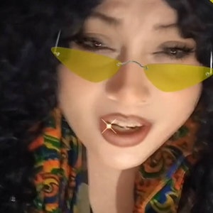 LIGHT BLONDE Lace Front Wig Messy Waves Wavy Fairycore - Etsy