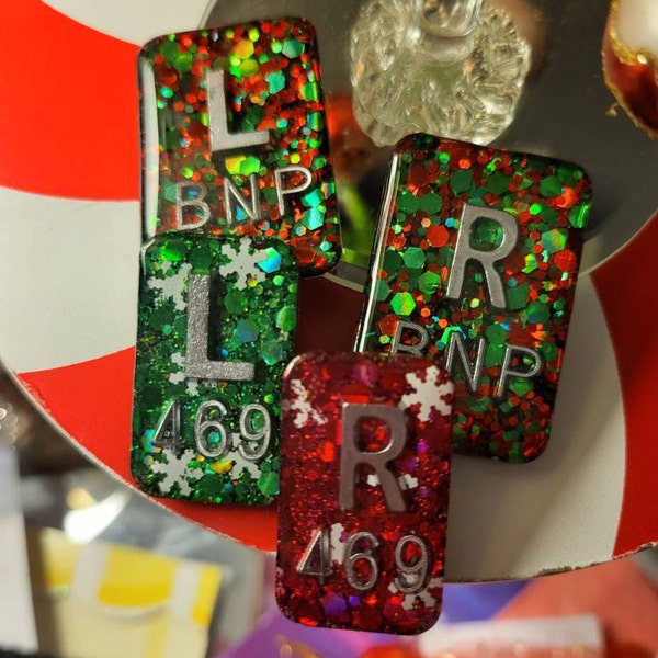 Xray Lead Letters 1/4 Sold in Pack of 100 Mix and Match DIY X Ray ...