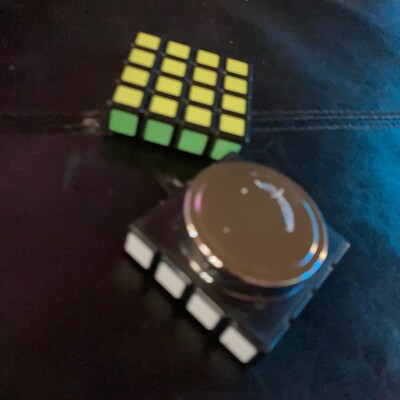 Grinder Rubik's Cube - Etsy