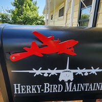 Windmill Mailbox Flag - Etsy