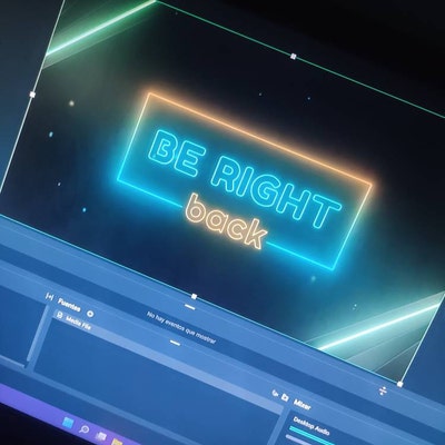 Animated Disco Ball Stream Decoration, Dance Party, Events, Celebrate ...