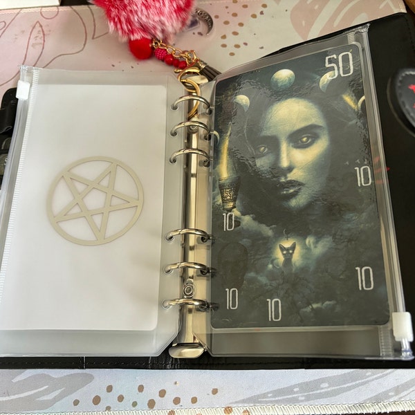 A6 Roll the Dice Challenge With Custom Designed Wallet and 2 Dice - Etsy