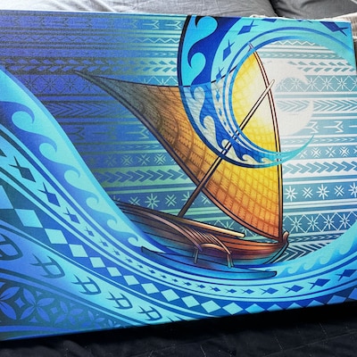 Commercial Use Bold Polynesian Art Samoan Tatau Motifs Digital Download ...
