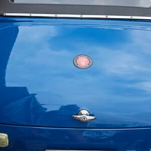 Fibreflex Skateboard Vinyl Sticker Surf Old School - Etsy