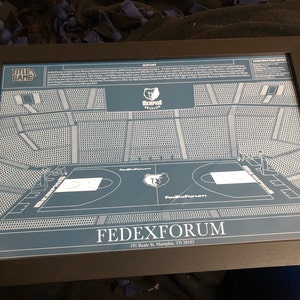 Seattle Seahawks Lumen Field Stadium Blueprint Football Print - Etsy