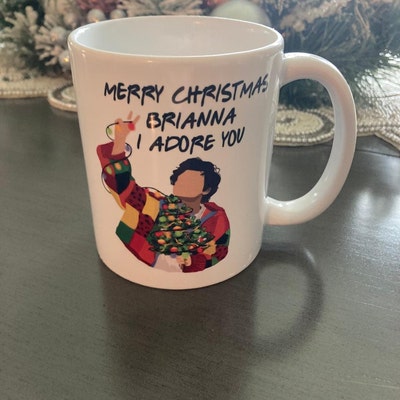 Harry Birthday Mug Harry Mug Adore You Mug Harry Harry - Etsy