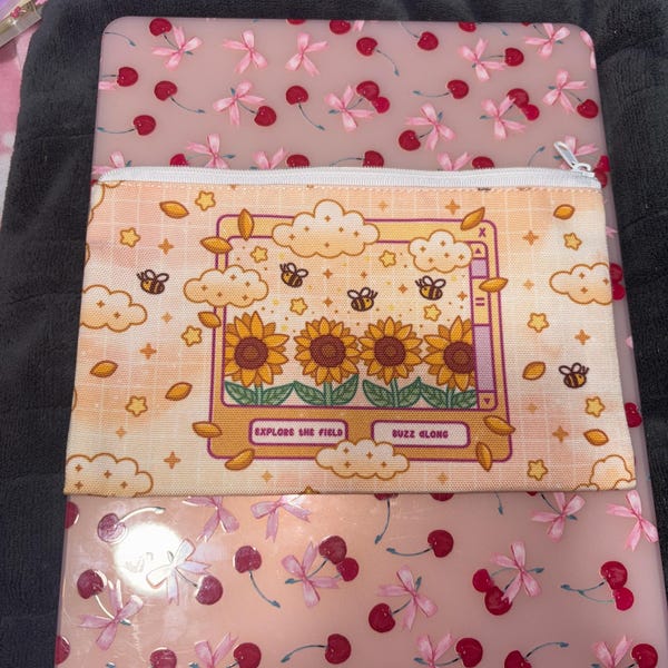 Secret Garden Aesthetic Cute Sticker Sheet Planner Stickers, Decorative ...