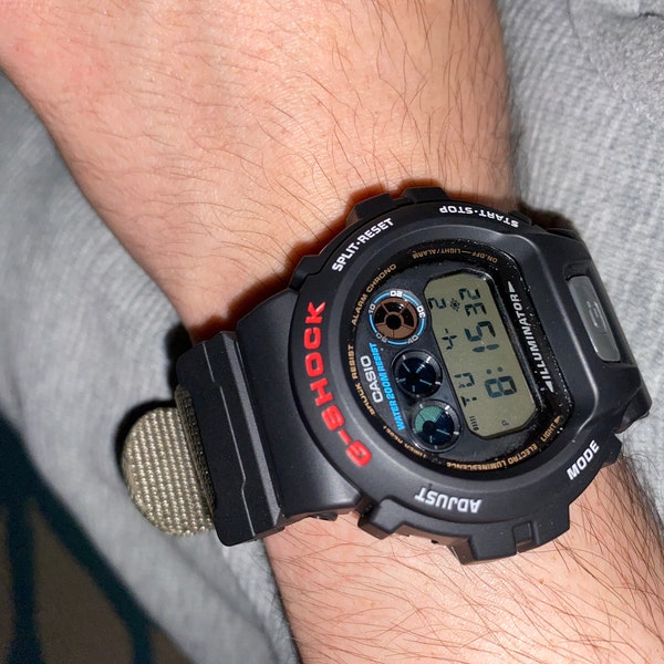 Casio Genuine Band G-shock GW-500,GW500A,GW500E,GW530A,GW-M500A,GWM500F ...