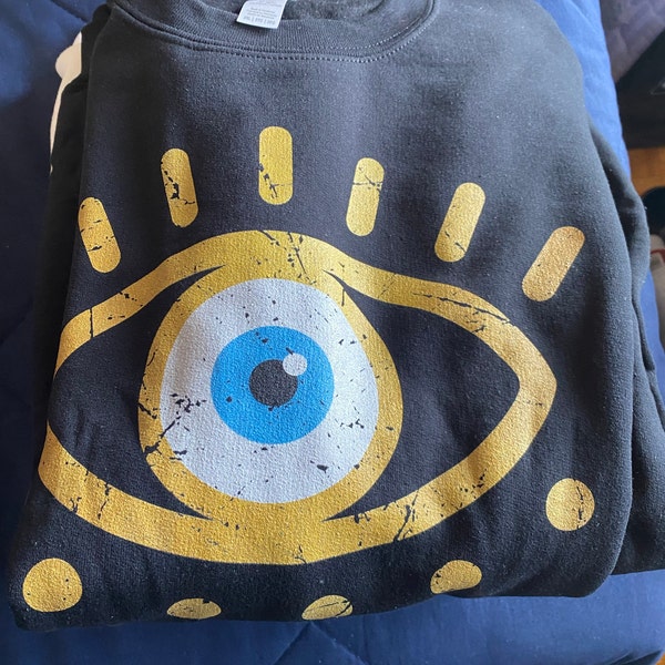 Greek Koukla Evil Eye | Unisex Greek T-shirt | Funny Greek T-shirt ...