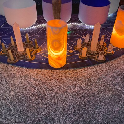 Amethyst Raw Crystal Cluster. Sml Medium. Crystal Meditation Practice ...