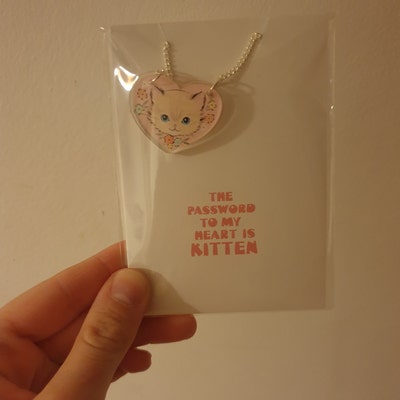 Mini Little Pixie Cards With Stamps - Etsy