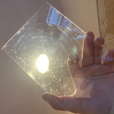 Dark Silver Brass 5x7 Stelliform Embossed Black Handmade Plastic ...