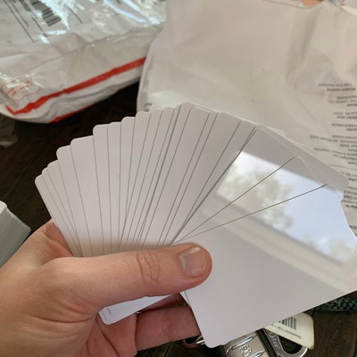 10-pack Custom Student ID Cards for School Photographers College ID ...