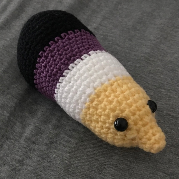 Non-binary Flag Snarfle - Etsy