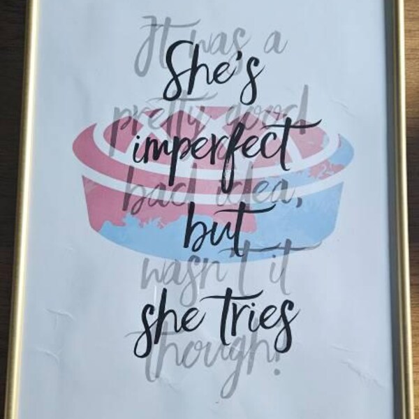 Musical Theatre Quote Posters - Double Quote - A2 - Large Format - Etsy
