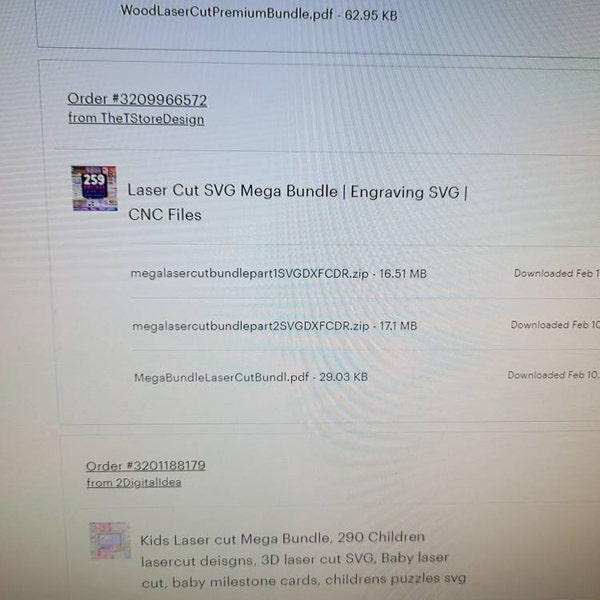 Laser Cut SVG Mega Bundle | Engraving SVG | CNC Files - Etsy