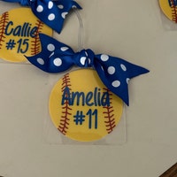 Personalized Kids Bag Tag Beach Bag Tag Kids Luggage Tag Under the Sea ...