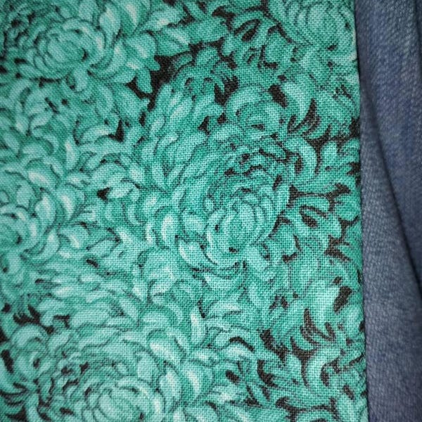 Susan Winget Golden Rod Spring Meadow Fabric - Etsy