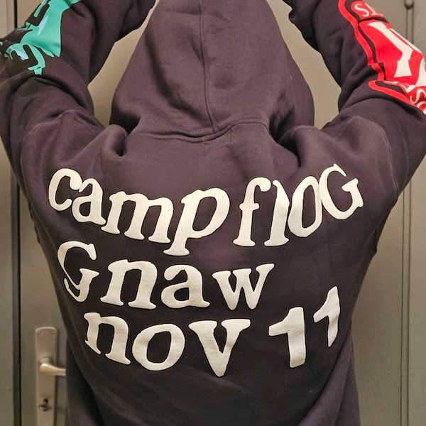 Kanye West LUCKY ME 3D Print Hoodie Unisex, I See Ghosts Hoodie, Cotton ...