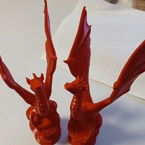 Cute Dragon STL, 3D Cute Dragon STL File, 3D Dragon Printing ...