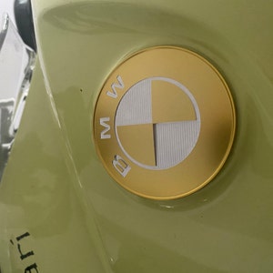 BMW R Airhead Cylinder Head Protection for /5, /6, /7, Monolever Models ...