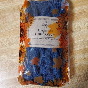 Printable Cottagecore Knitting Pattern Template for Personal - Etsy