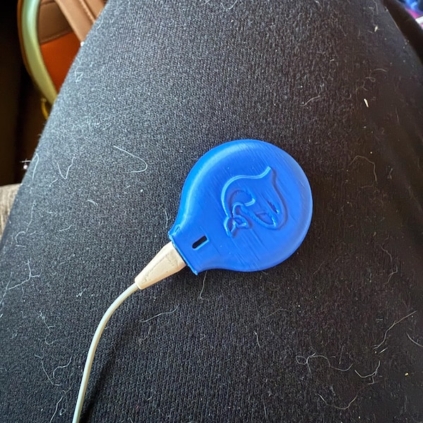 Custom Cochlear Implant Headpiece Caps (set of 2) - Basic Colors - Etsy