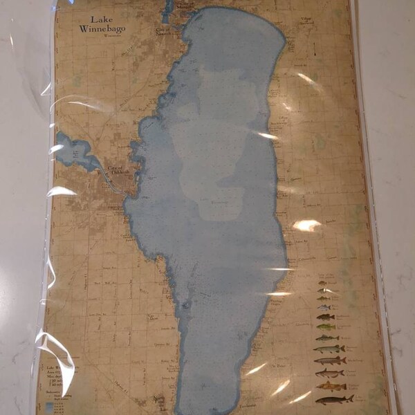 Crooked Lake | Gilkey Lake | Bass Lake | Oconto County | Wisconsin ...