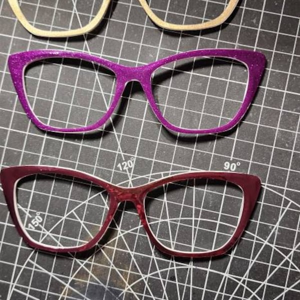 WANDA TOPPER SVG File, Eyewear, Topper, Svg, Digital Download, Svg ...