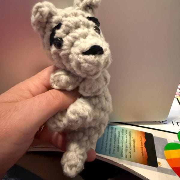 Worry Creatures Bundle, Unique Crochet Pattern, 14in1, Market Make, PDF ...