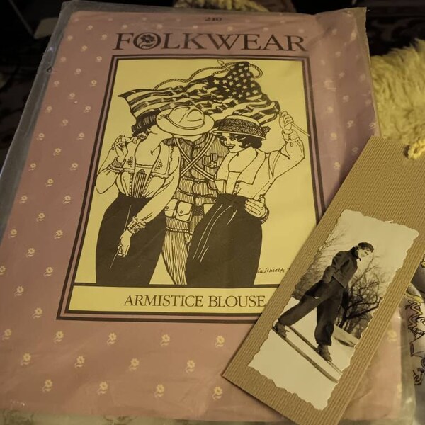 Penny Brite Doll Clothes Pattern, Simplicity 6207 Uncut, Complete ...