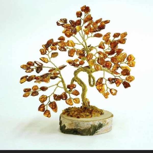 Natural Amber Christmas Tree Toy Christmas Decorations Xmastree Xmas ...