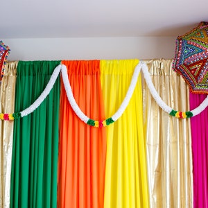 Puppet T Light Toran Door Hangings | Etsy