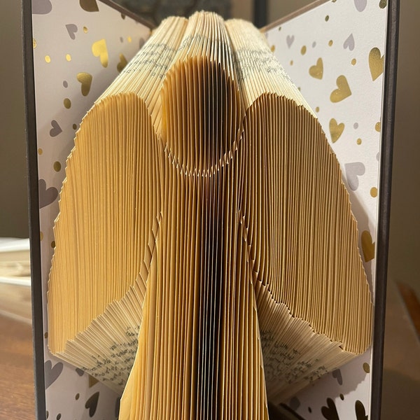 ANGEL Book Folding Pattern – 169 Folds (338 Numbered Pages). PDF ...