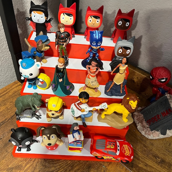 Tonie Figures Stand Toniebox Storage Tonie Display Organizer Tonie ...