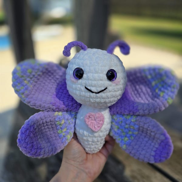 Piper the Sitting Pig - CROCHET PATTERN - Etsy