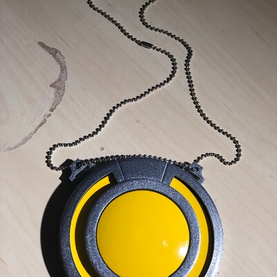 Rose Tyler Doomsday Dimensional Teleporter Doctor Who 3D Printed Prop ...