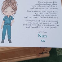 Congratulations to a New JET2 Flight Attendant, JET2 Cabin Crew Card ...