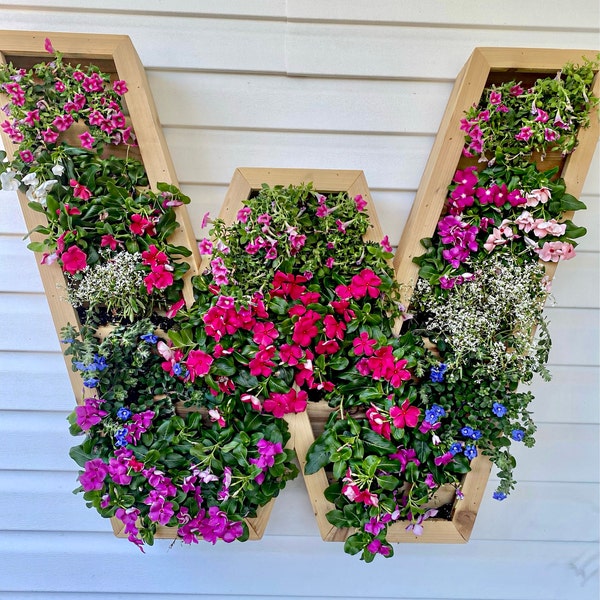 Cedar Window Box Brackets. - Etsy