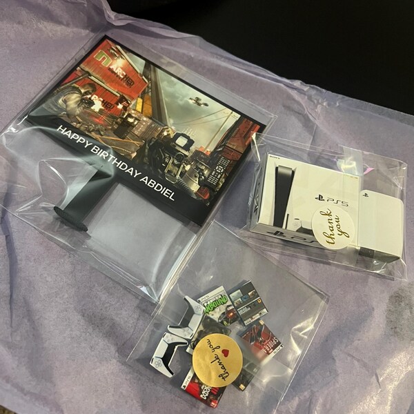 PERSONALISED Wedding Cake Toppers | GAME OVER PS4 Bundle | Funny ...