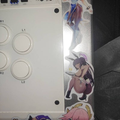 Honkai Star Rail Chibi Dan Heng Waterproof Sticker Premium - Etsy