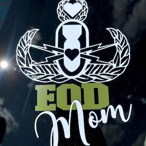 EOD Master Badge SVG. (digital File) - Etsy