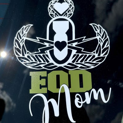 EOD Master Badge SVG. digital File - Etsy