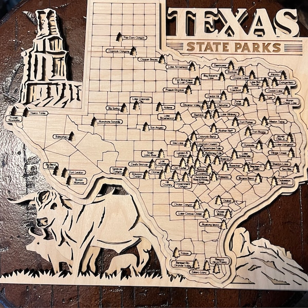 Football Stadium Map Stadium Tracker, Football Trip Tracker, NFL Travel ...