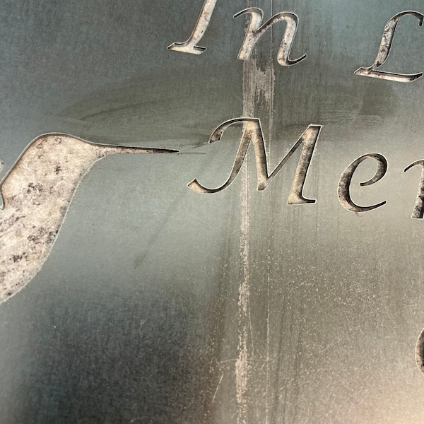 Metal Name Plates | Personalized High Definition Name Plaques | Custom ...