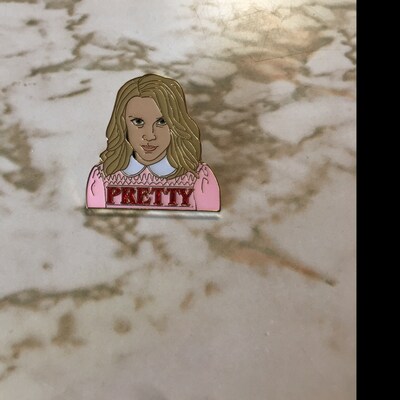 Daenerys Targaryen 'game of Thrones' Enamel Pin - Etsy