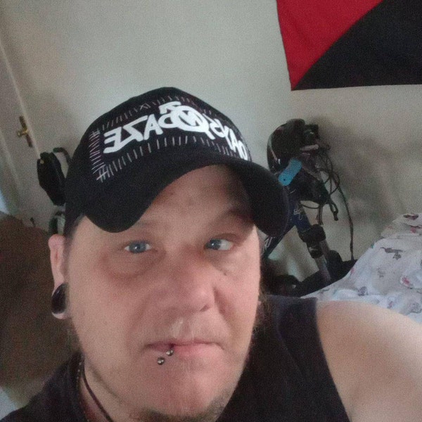 Custom Crust Punk Patch Pants Folk Punk Gutter Punk Emo Goth Hippie ...