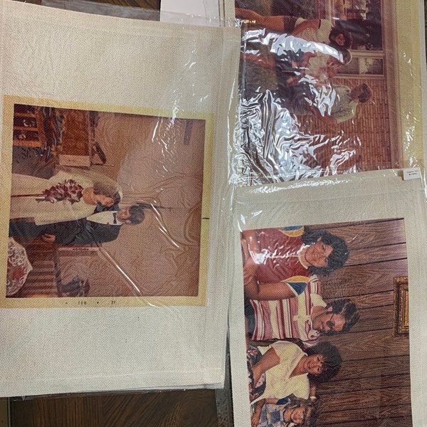 Personalized Custom Placemats - Photo or DIY - Design Your Own Placemat ...