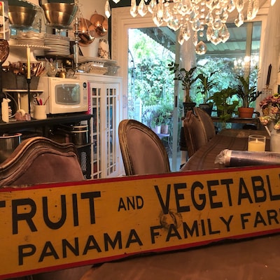 Fruit Stand Sign, Vegetable Stand Sign, Custom Fruit Sign, Veggie Stand ...